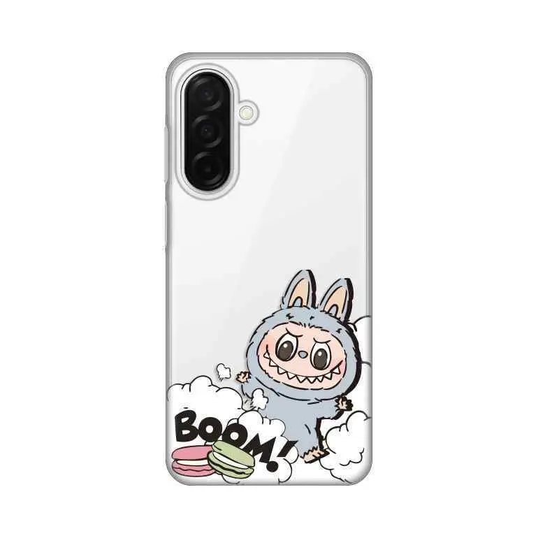 Maska silikon Print za Samsung A266B Galaxy A26 5G La Bubu Macaron
