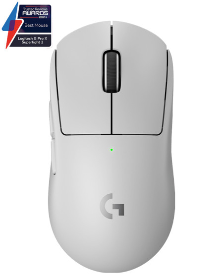 Logitech G Pro X Superlight Wireless V2 - White