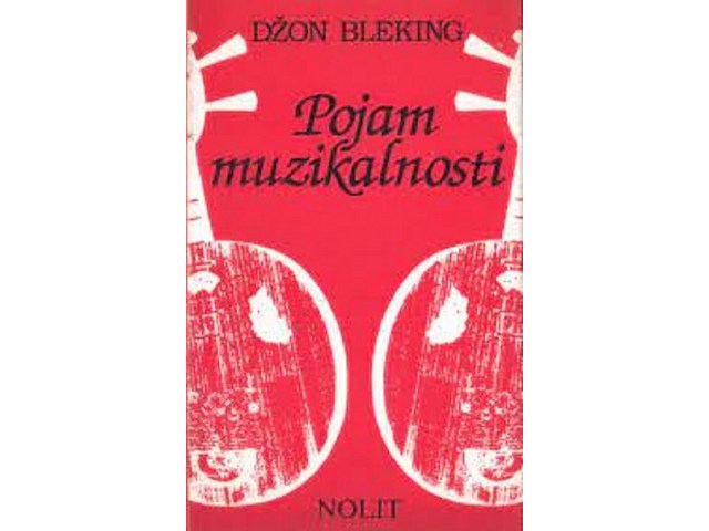 POJAM MUZIKALNOSTI - Džon Bleking