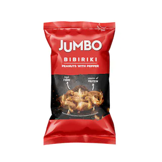 Kikiriki sa biberom Jumbo 75g