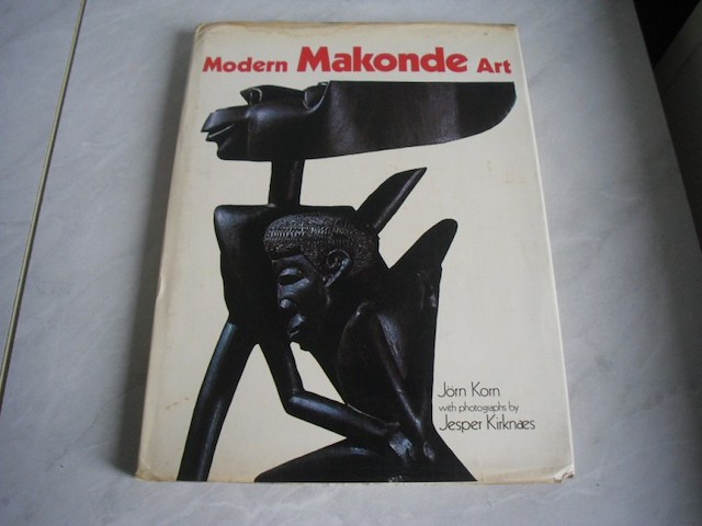 modern makonde art