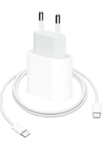Apple paket 20W adapter + kabl