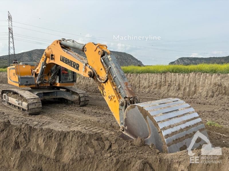 Liebherr R 950 SHD bager guseničar