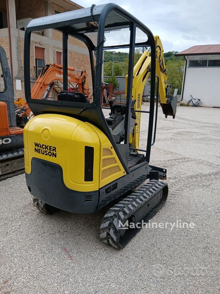 Wacker Neuson 1404 mini bager