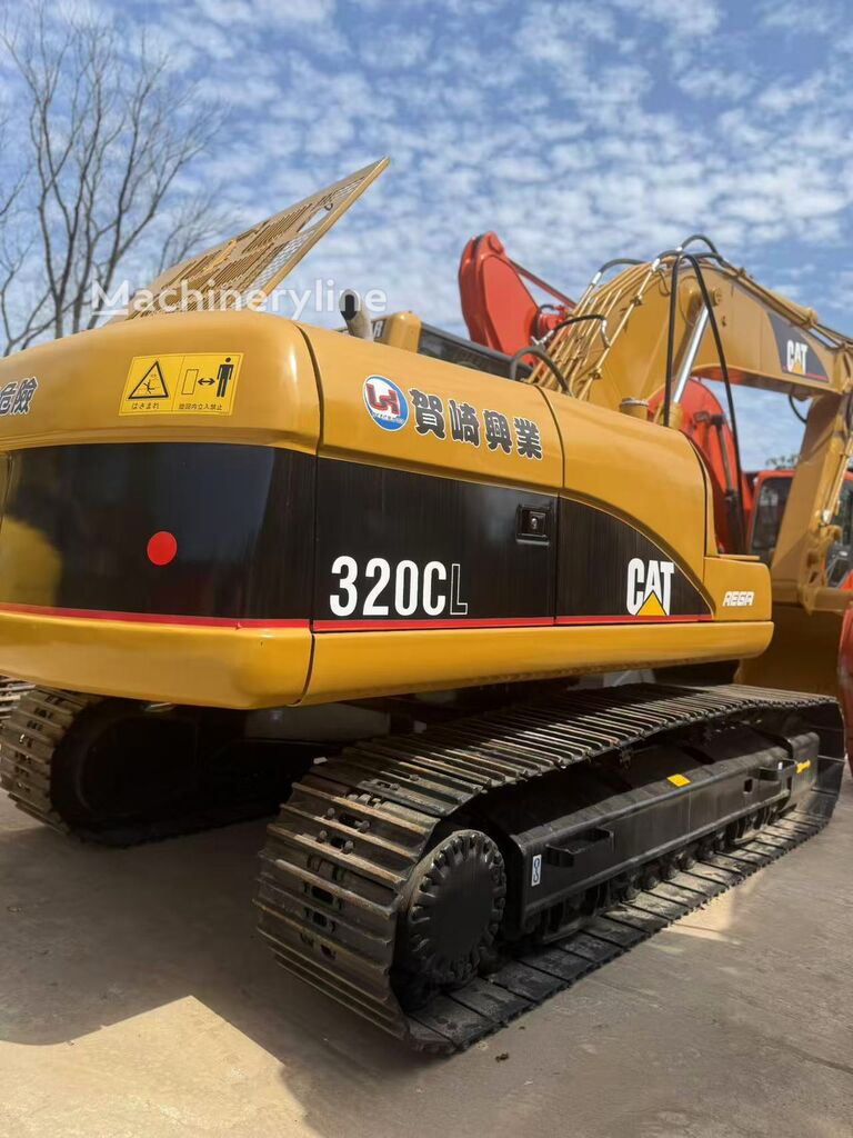 Caterpillar 320CL bager guseničar