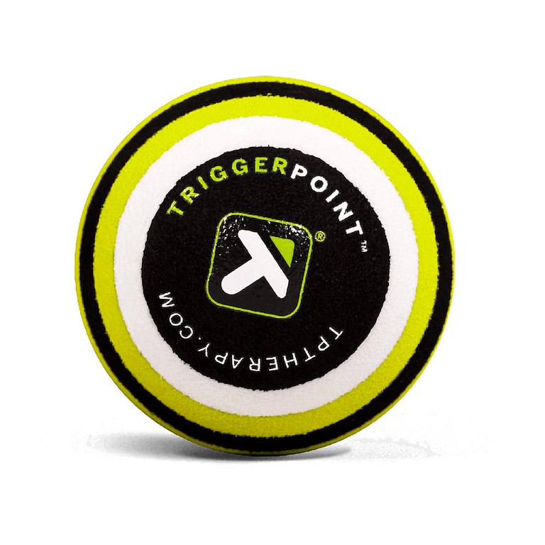 TriggerPoint MB1 Massage Ball | 6,4 cm |Trenutno olakšanje tačno tamo gde boli!