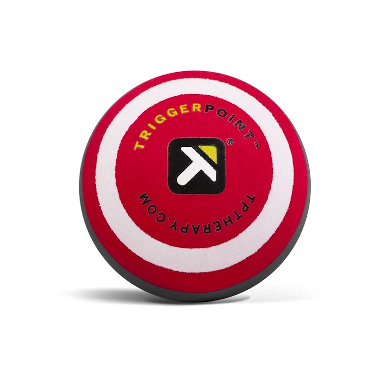 TriggerPoint MBX Massage Ball | 6,4 cm | Ekstremno ciljana masaža za najzahtevnejše točke!
