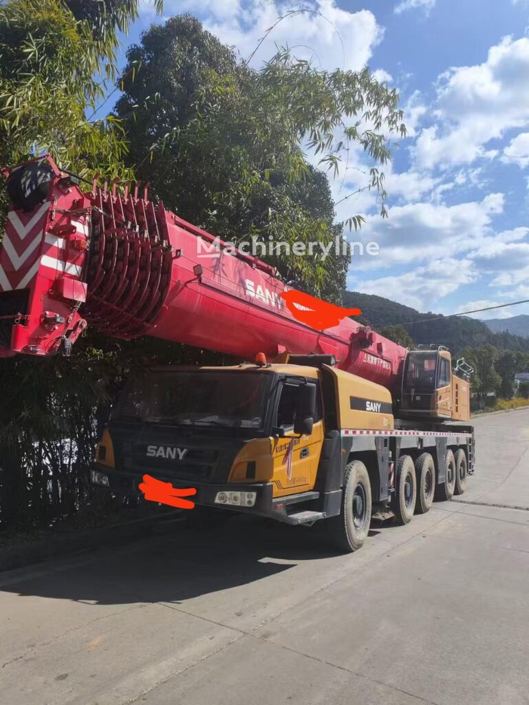 Sany SAC1600T8 dizalica za sve terene
