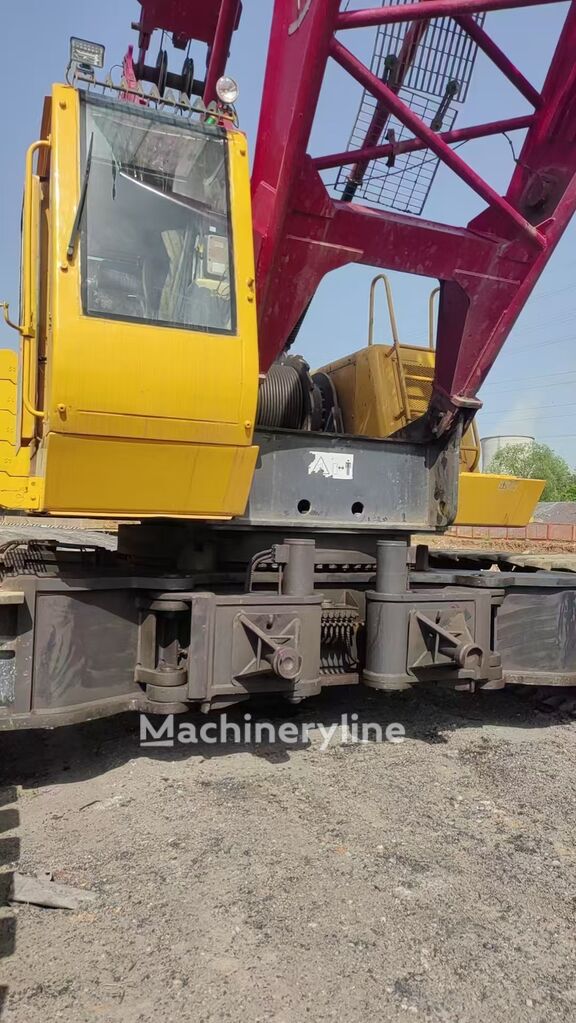 Sany SANY, SC1500, 150 ton crawler crane kran guseničar