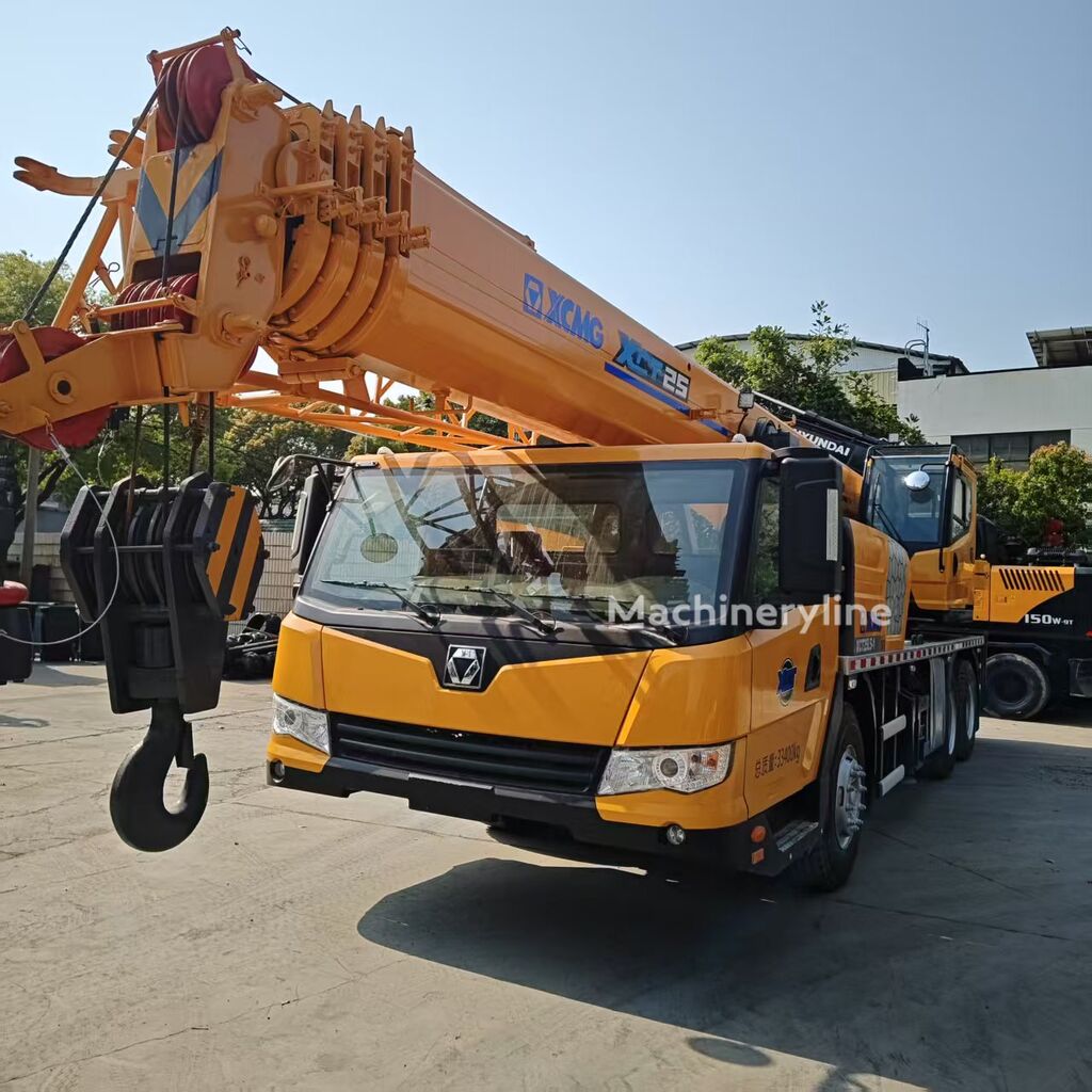 XCMG XCT25L5-1 autodizalica