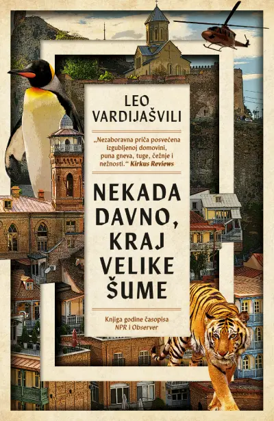 Nekada davno, kraj velike šume