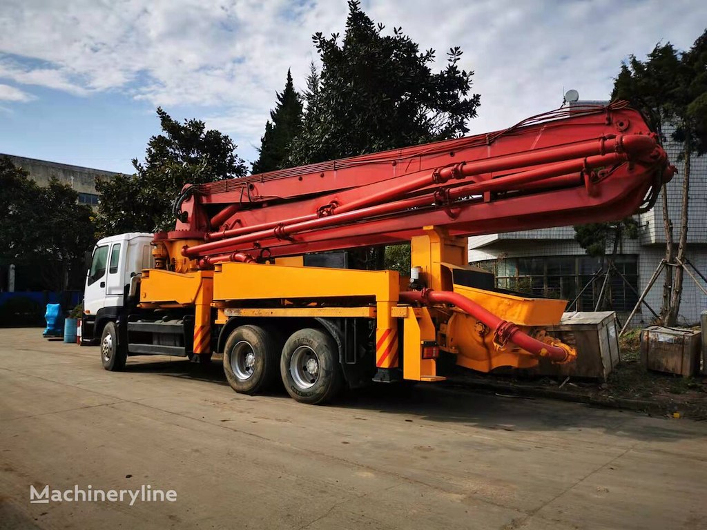 Sany SY5291THB pumpa za beton