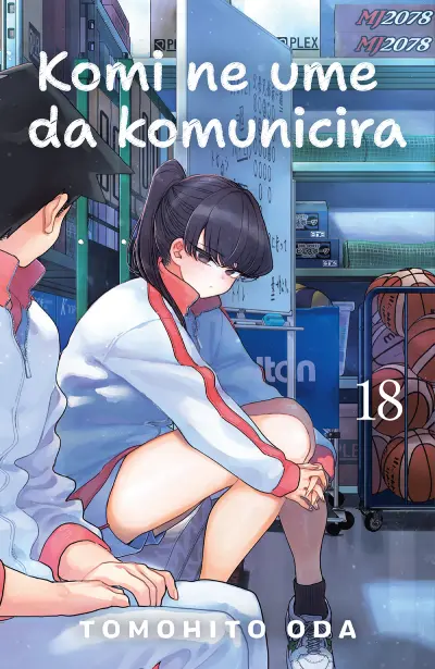 Komi ne ume da komunicira 18