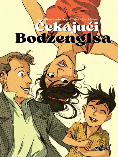 Vagabond, posebno izdanje 2: Čekajući Bodženglsa