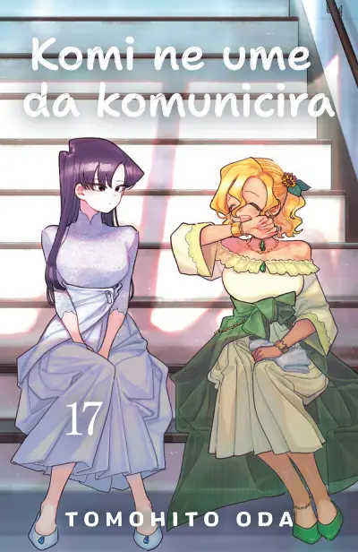 Komi ne ume da komunicira 17