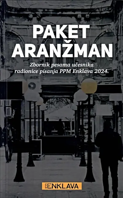 Paket aranžman - zbornik pesama