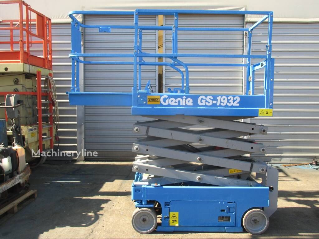 Genie GS 1932 makazasta platforma