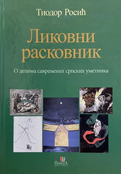 Likovni raskovnik