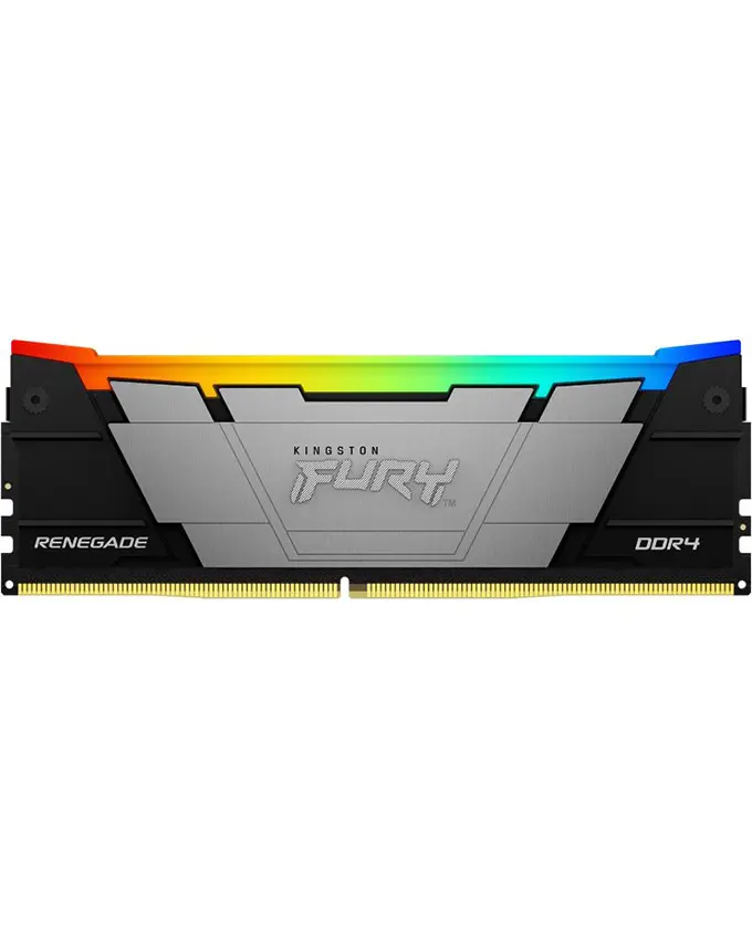 KINGSTON Ram memorija DIMM DDR4, KF432C16RB2A/8 Fury Renegade RGB, 8GB, 3200MT/s