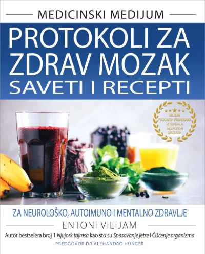 Protokoli za zdrav mozak
