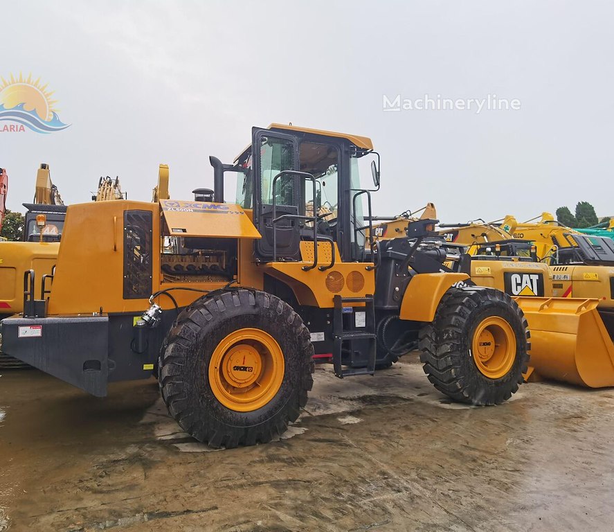 XCMG ZL50GN prednji utovarivač