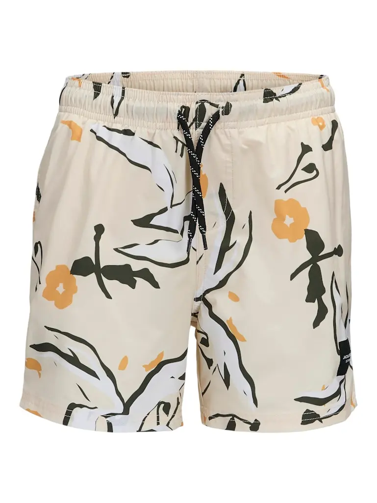 Jack & Jones Junior Šorts za kupanje za dečake 12277752, Bež