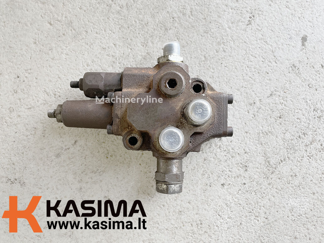 Hydraulic valve Roquet 2VFRH04Z13CE za Merlo P32.6 teleskopskog prednjeg utovarivača