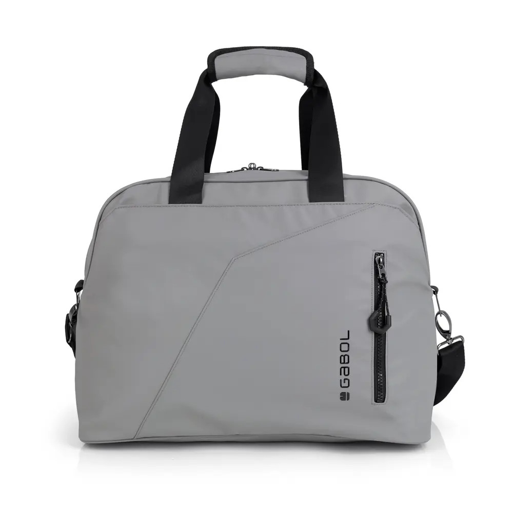 Gabol Putna torba Canada, 40 x 30 x 20 cm, 22.8L, Siva