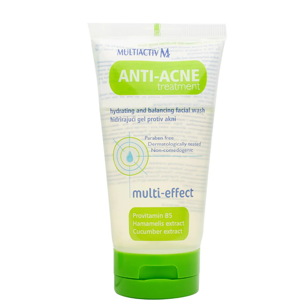 HIDRIRAJUĆI BALANS GEL ZA UMIVANJE ANTI ACNE