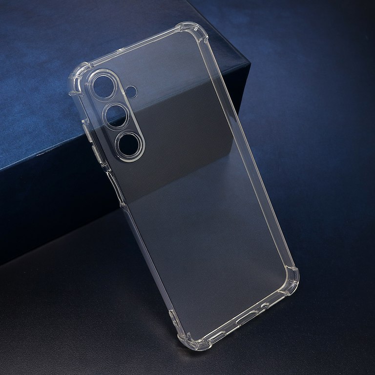 Zastitna silikonska maska (futrola) CRASHPROOF - Samsung A166 Galaxy A16 5G providna (MS)