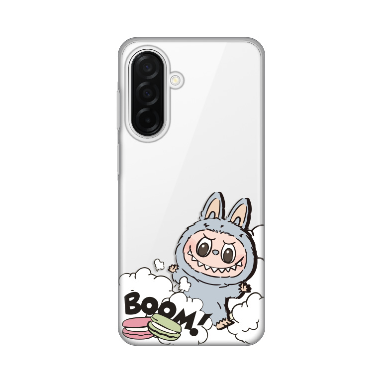 Zastitna ultra tanka (skin) maska / futrola PRINT - Samsung A266 Galaxy A26 5G La Bubu Macaron