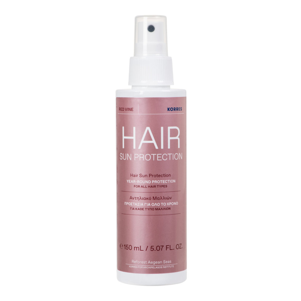 Korres Red Vine Hair Sunscreen