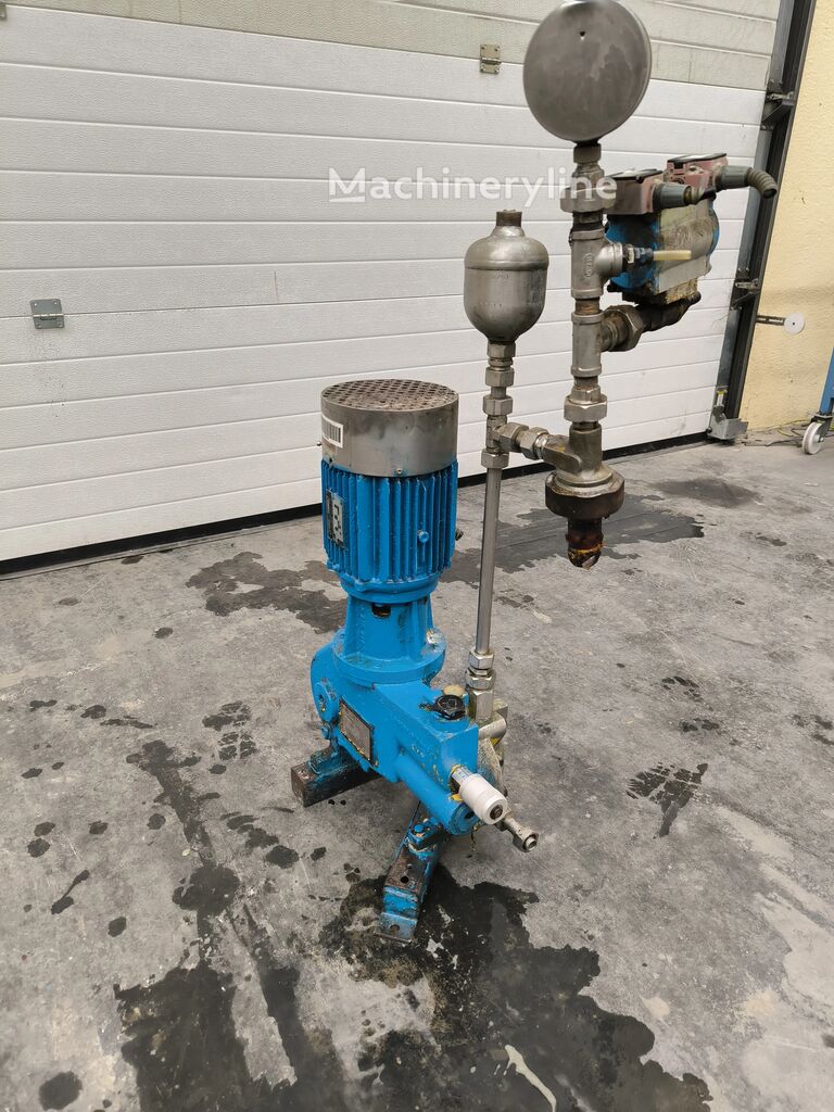 B.90 industrijska pumpa