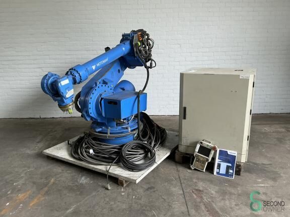 Yaskawa Motoman YR-ES165N-B10 industrijski robot