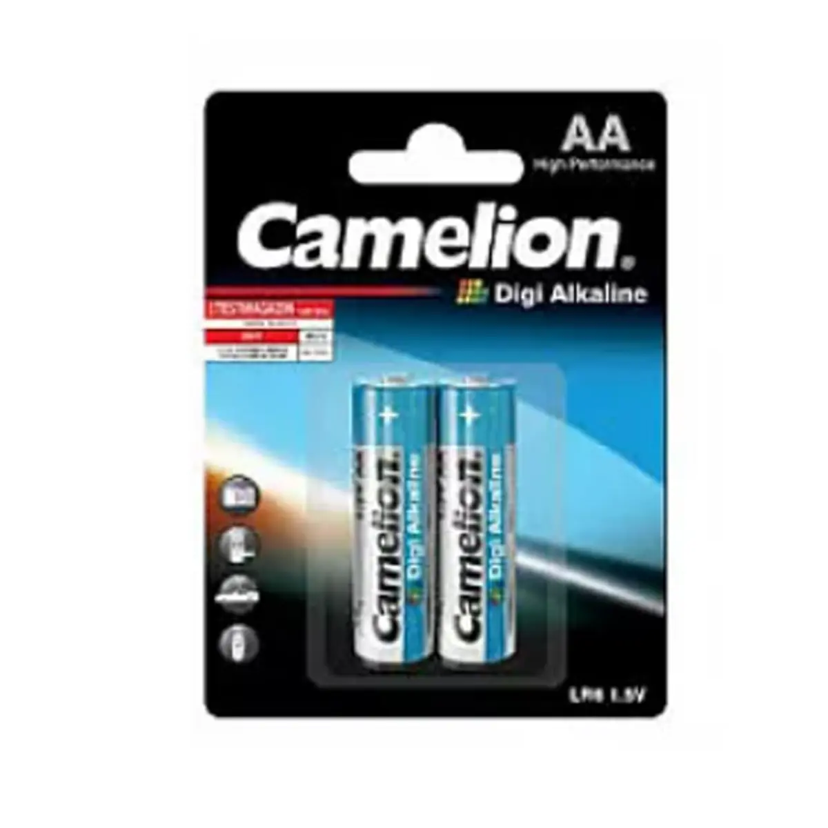 Baterije Camelion Digi alkalna LR06
