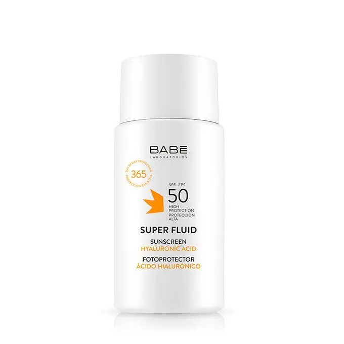BABE tečnost za zaštitu od sunca spf 50