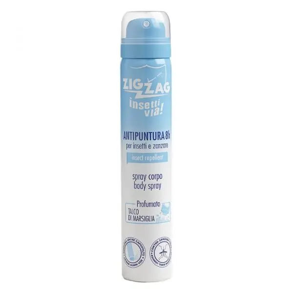 ZIG ZAG Sprej protiv komaraca i krpelja TALCO 100 ml