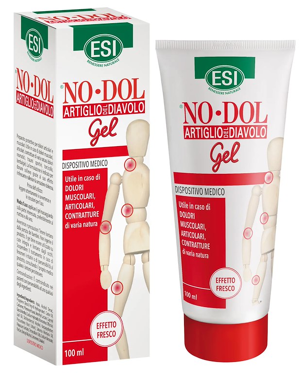 BGB ESI No dol Max gel 100ml
