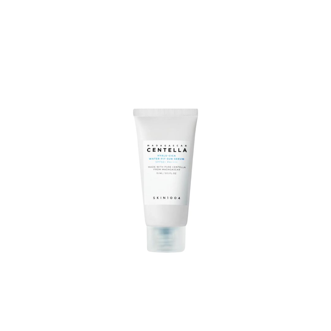 Madagascar Centella Hyalu-Cica Water Fit Sun Serum SPF50+PA+++ 15ml