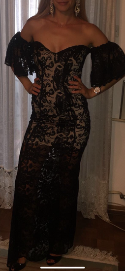 Sivena haljina Snizeno!