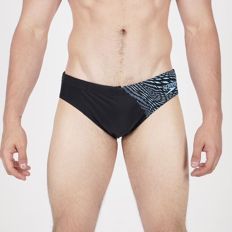 SPEEDO Kupaći medley logo 7cm brief M