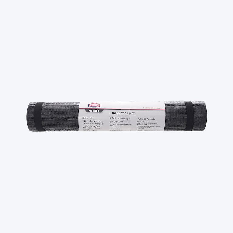 LONSDALE Podloga pvc yoga mat 4 mm U