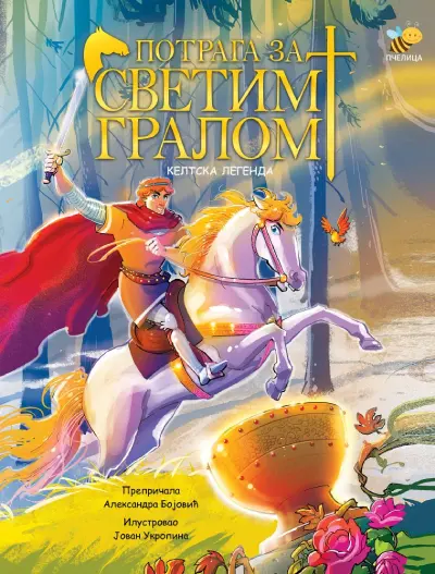 Potraga za Svetim gralom
