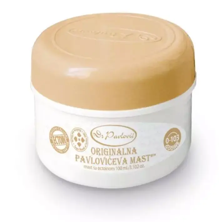 PAVLOVIĆ Mast sa ectoinom 100 ml
