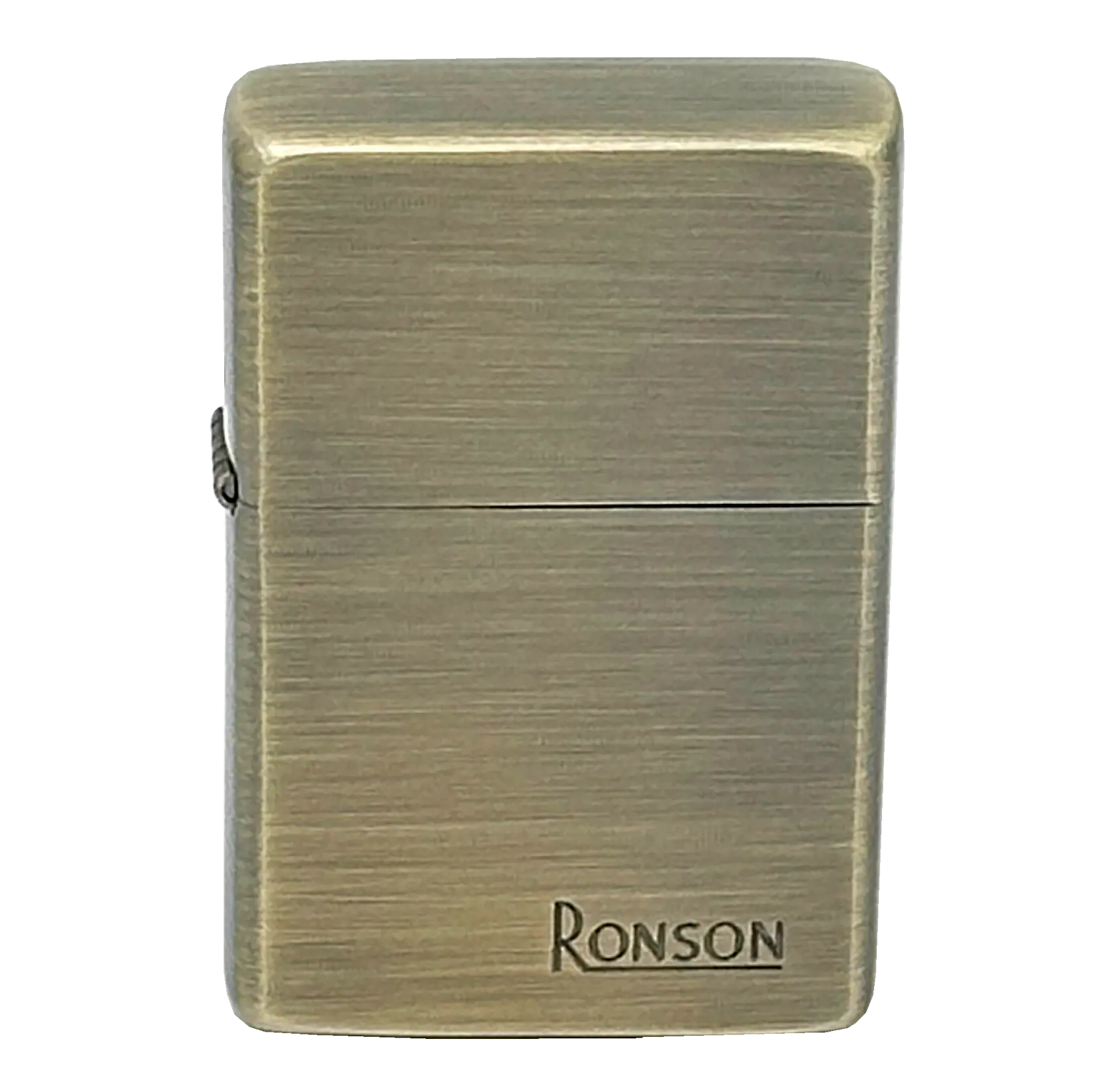 Ronson Upaljač Brass Satin