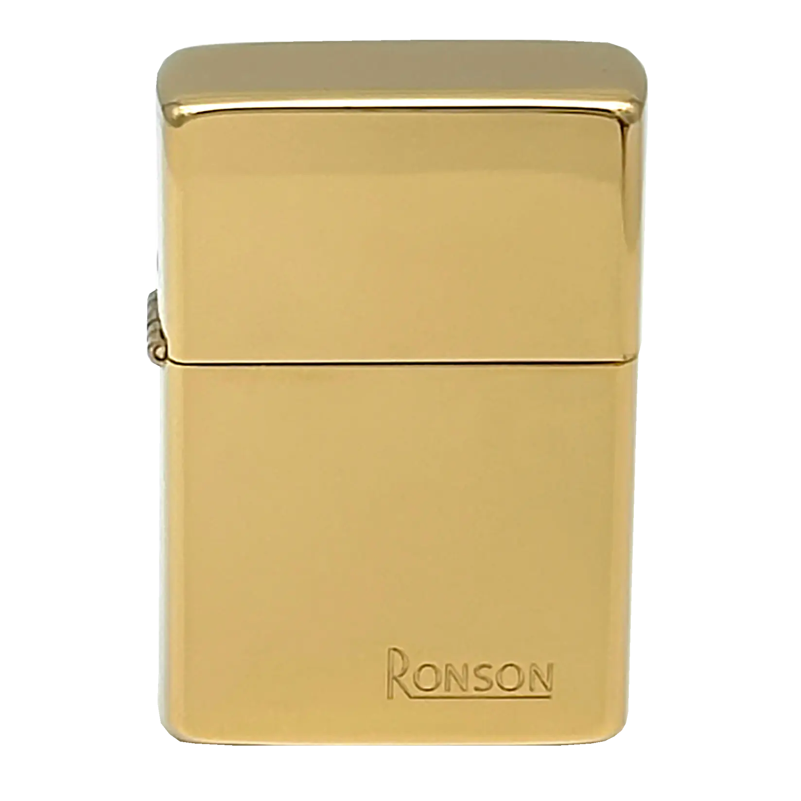 Ronson Upaljač Gold Polished