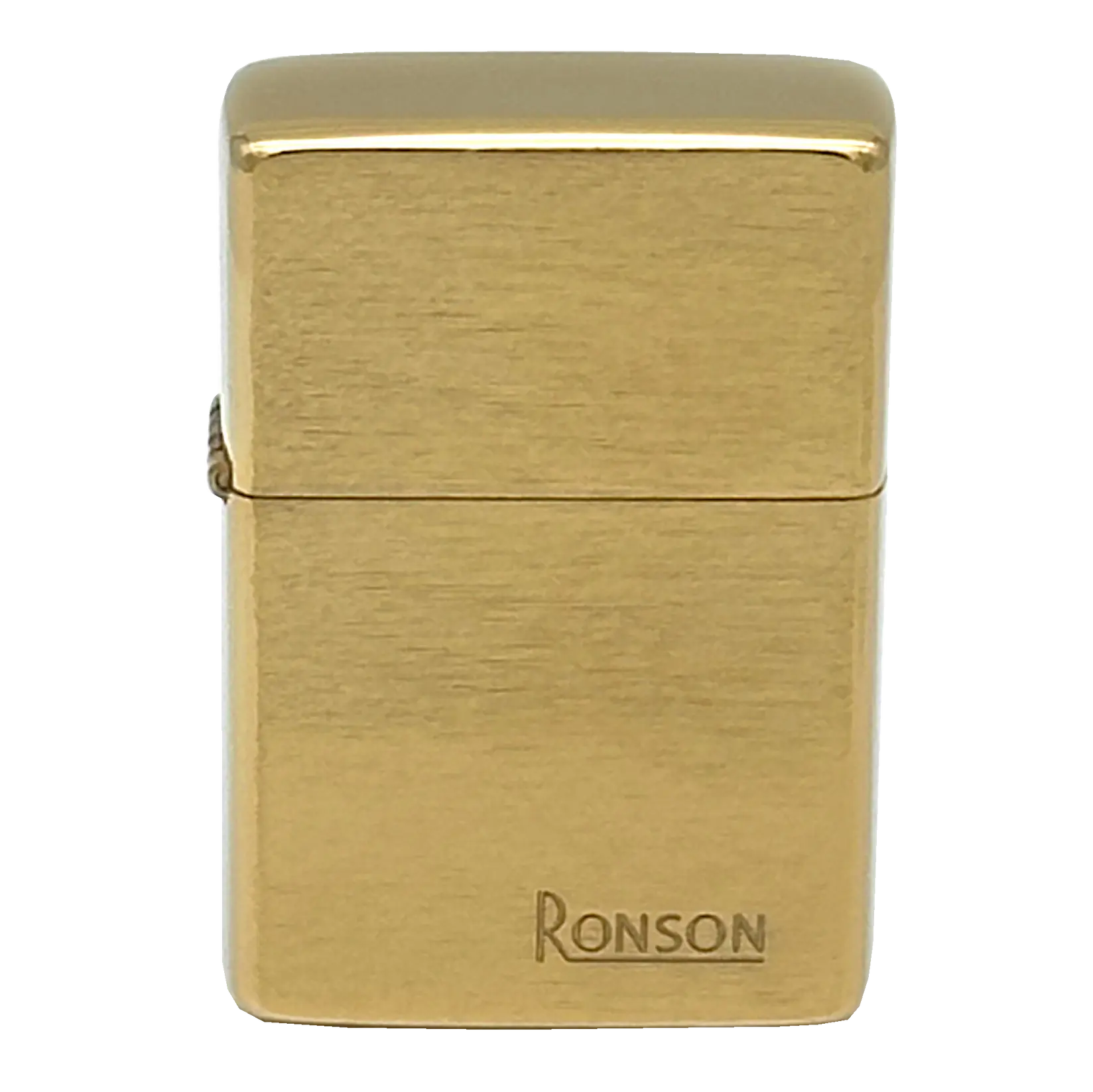 Ronson Upaljač Gold Brushed