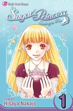 Sugar Princess - Skating to Win, Vol. 1