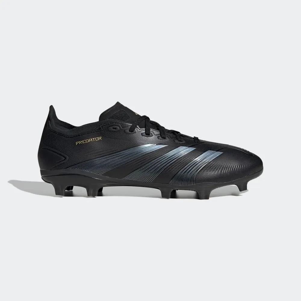 Adidas Muške kopačke predator league fg M, Crne