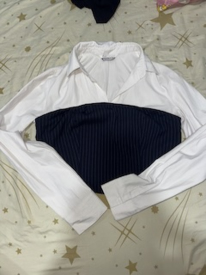 STRADIVARIUS TOP KOŠULJA